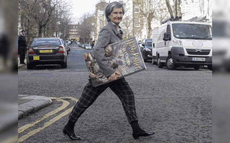 Qui était Christine Baker, l'éditrice qui a amené Harry Potter en France